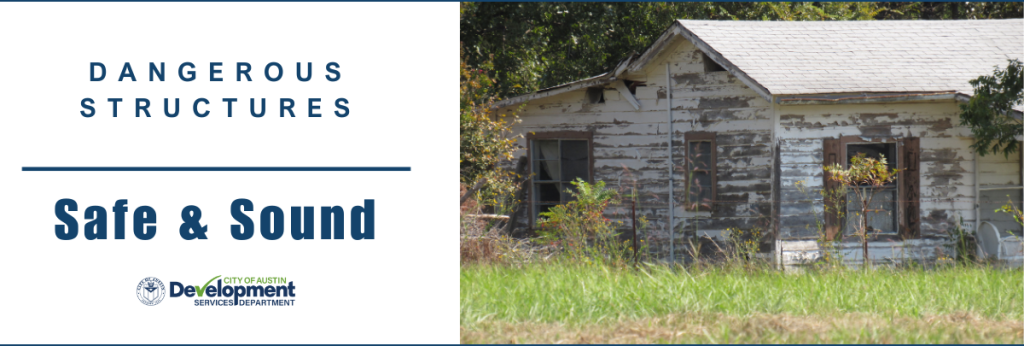 Safe and Sound | AustinTexas.gov